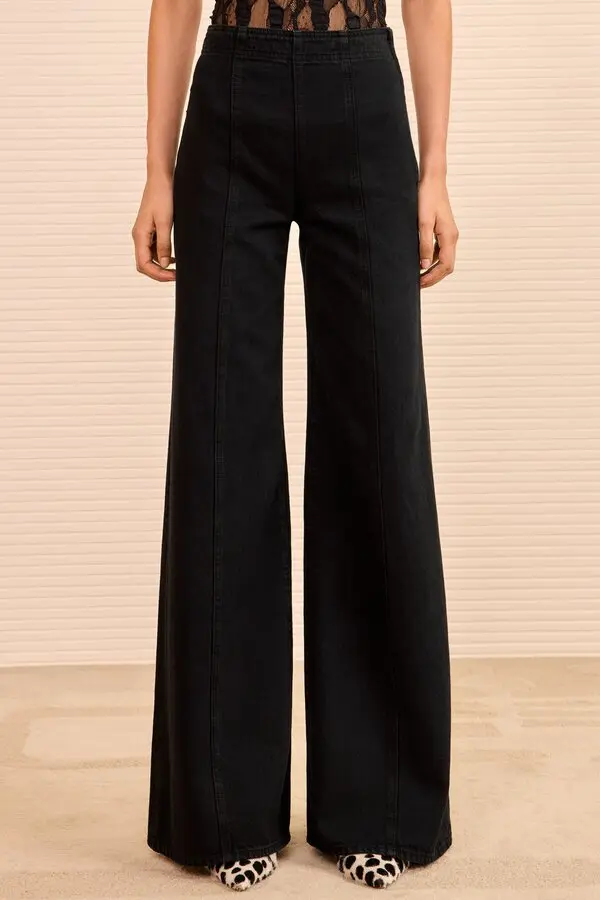 Ulla Johnson The Bianca Jean - Noir