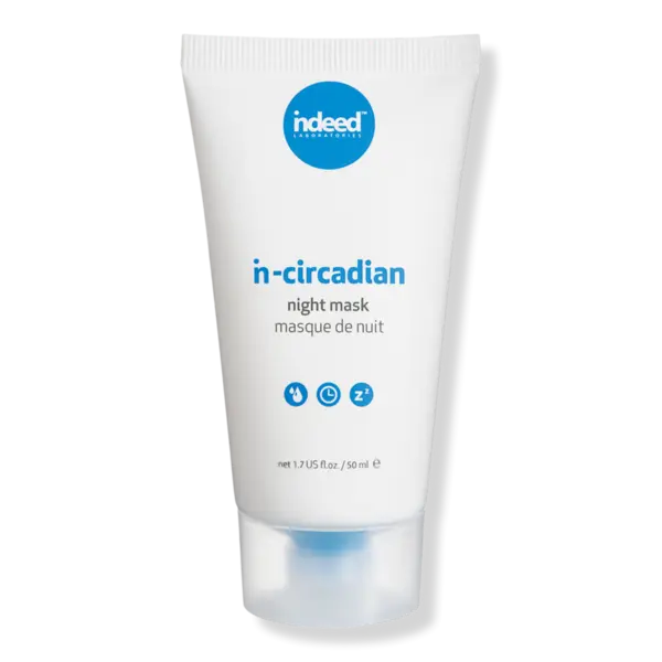 INDEED LABS In-circadian Night Mask With Polyglutamic Acid - One-color