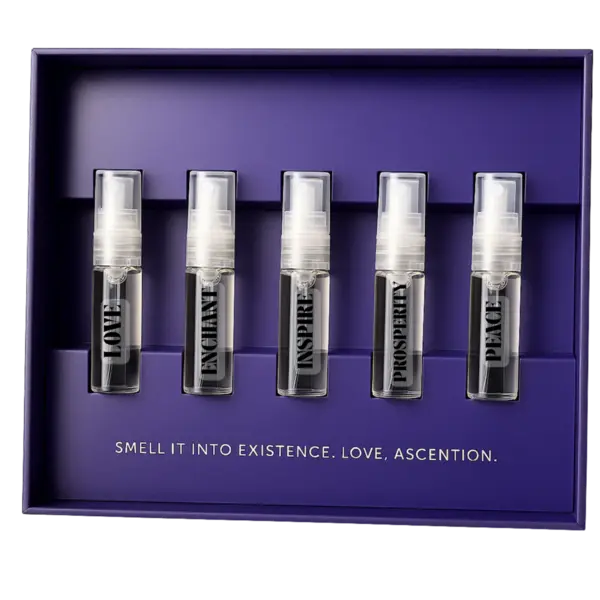ASCENTION PARFUMS The Scent Spell Collection - One-color