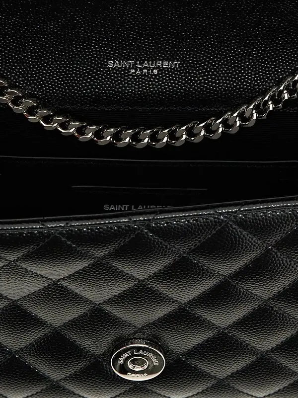 Saint Laurent Envelope Small Crossbody Bag