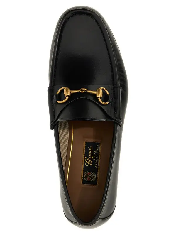 Gucci Horsebit 1953 Loafers - Black