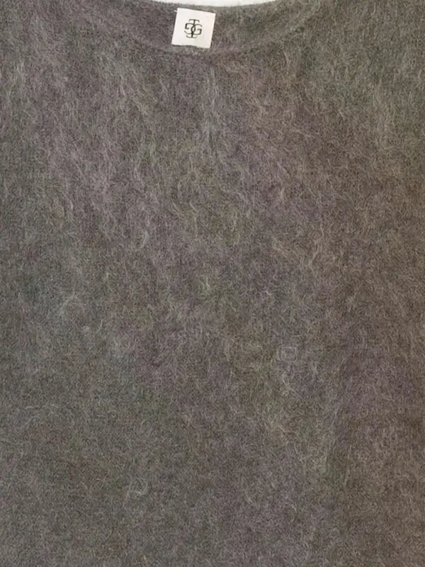 THE GARMENT Long-sleeved Maxi Dress - Grey