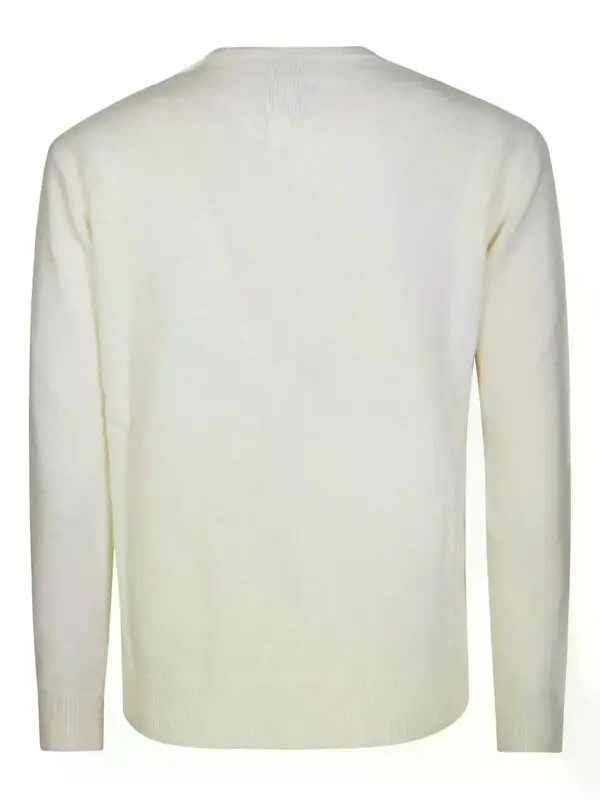 MC2 SAINT BARTH Round-neck Knit Sweater