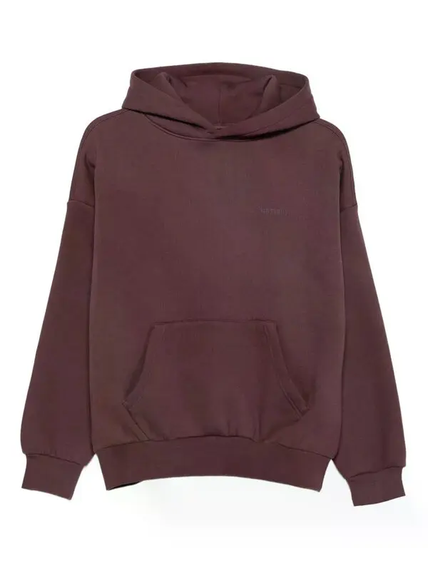 WRSTBHVR Pouch-pocket Hoodie