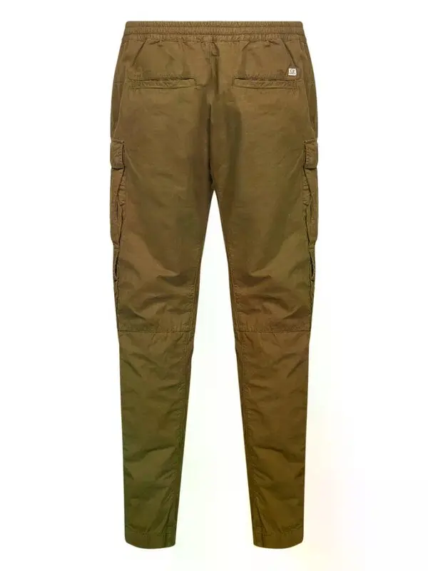 C.P. COMPANY Elasticated Drawstring Cargo Trousers