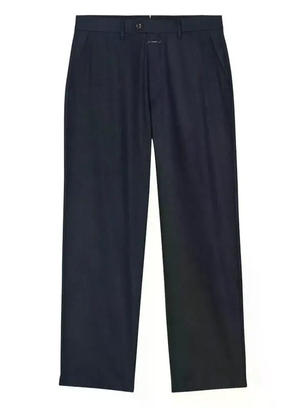 Closed Wool Trousers