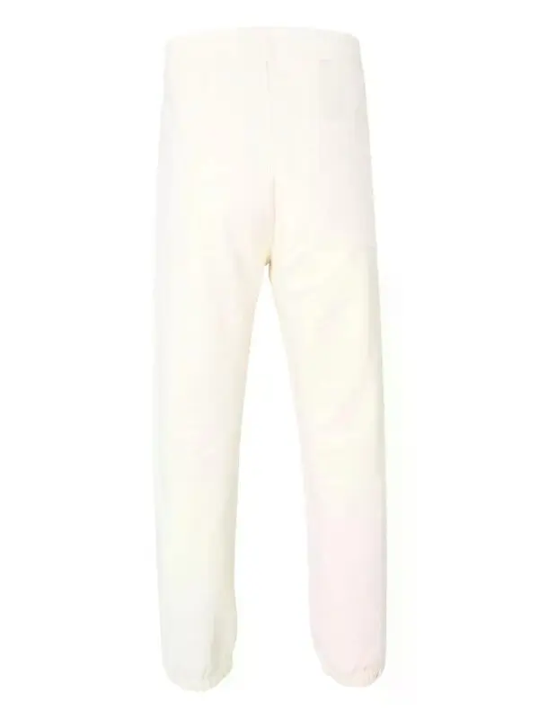 MSGM Embroidered Fleece Track Pants