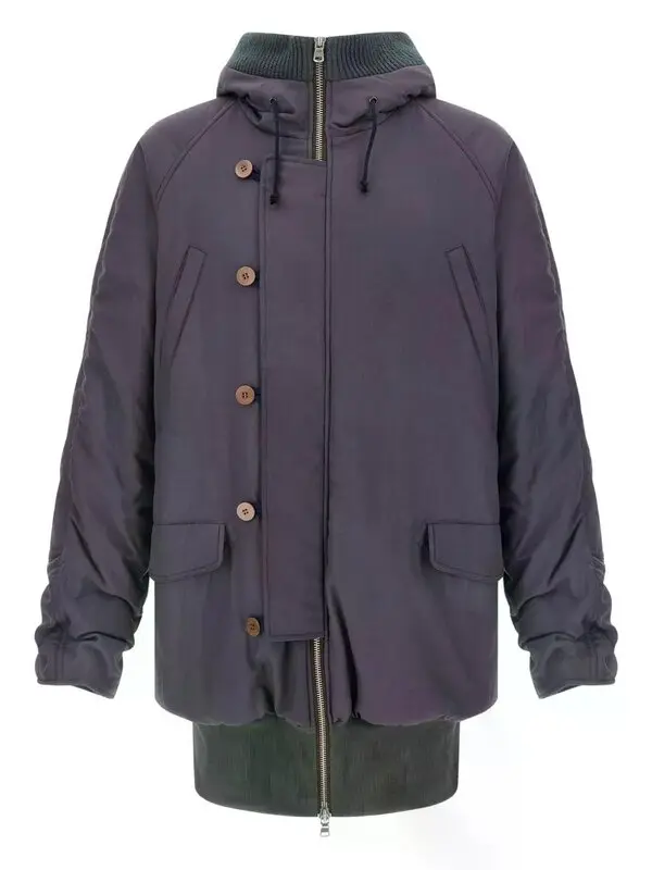 MAGLIANO Kenny Hooded Jacket