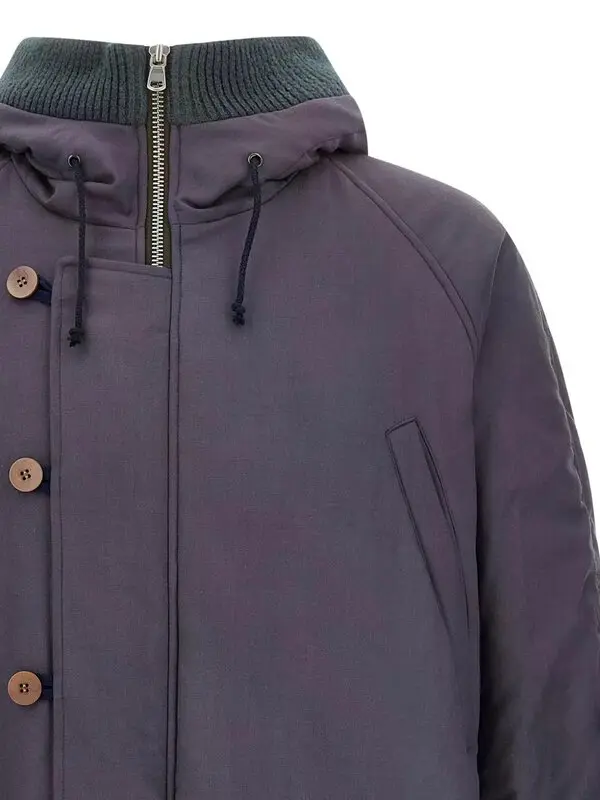 MAGLIANO Kenny Hooded Jacket