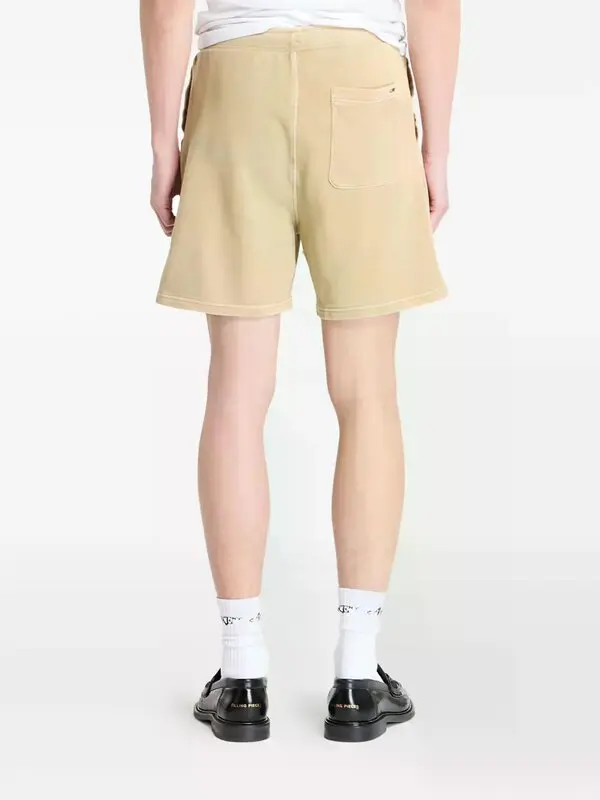 Tommy Hilfiger Regular Fit Graphic Shorts - Neutrals