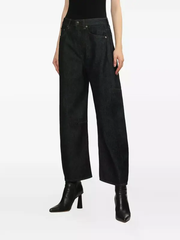Rag & Bone Charlie Patchwork Jeans