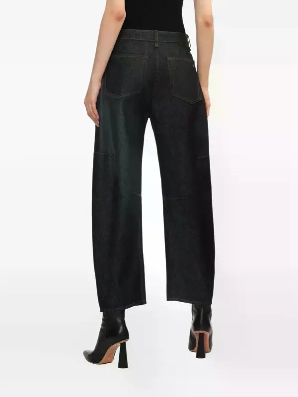 Rag & Bone Charlie Patchwork Jeans