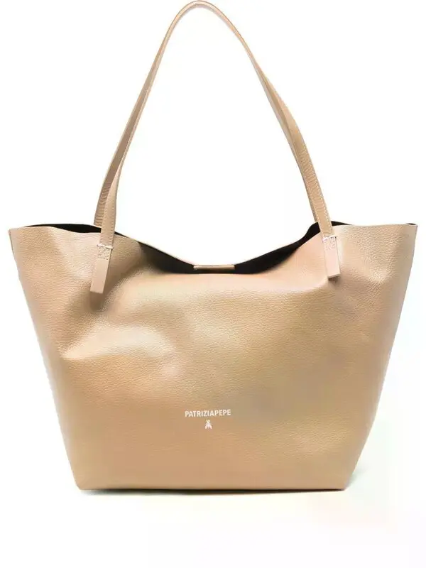 Patrizia Pepe Tote Bag With Removable Pouch