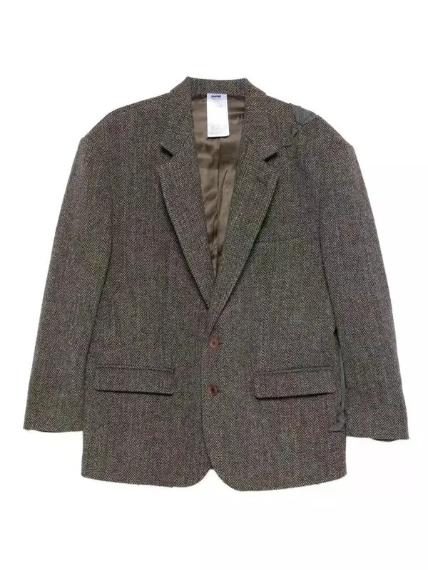 MAGLIANO Sigle-breasted Blazer