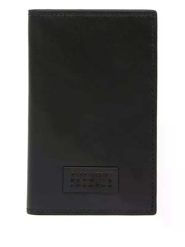 MAISON MARGIELA Scotch Cardholder - Black