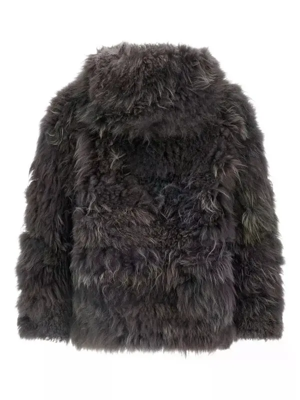 Simonette Ravizza Hooded Jacket