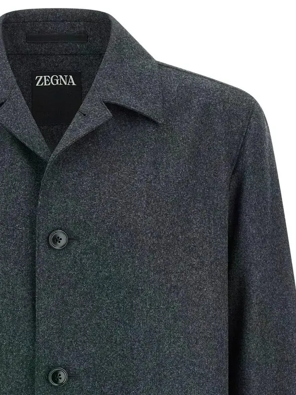 Zegna Alpe Button Jacket
