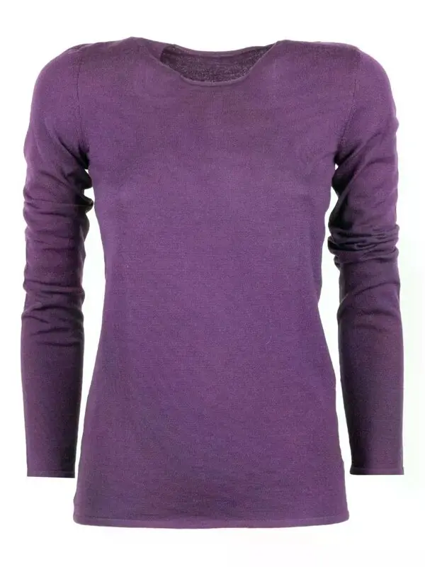 BASE MILANO Long-sleeve Top
