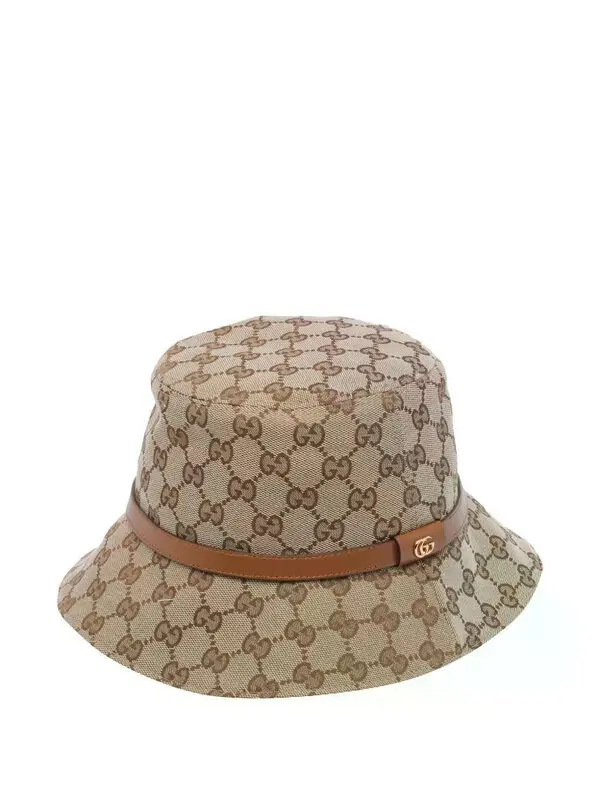 Gucci Gg Canvas Bucket Hat