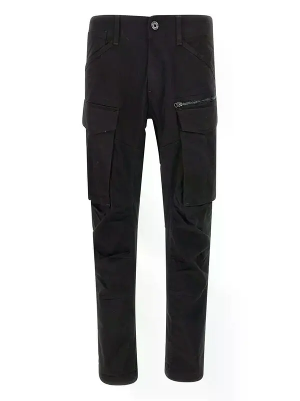 G-star Raw Rovic Zip 3d Cargo Trousers - Black
