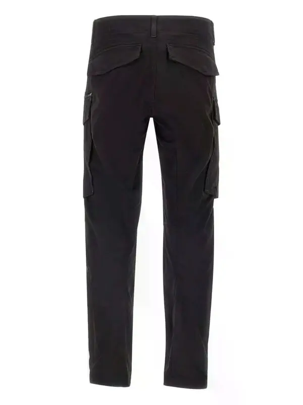 G-star Raw Rovic Zip 3d Cargo Trousers - Black