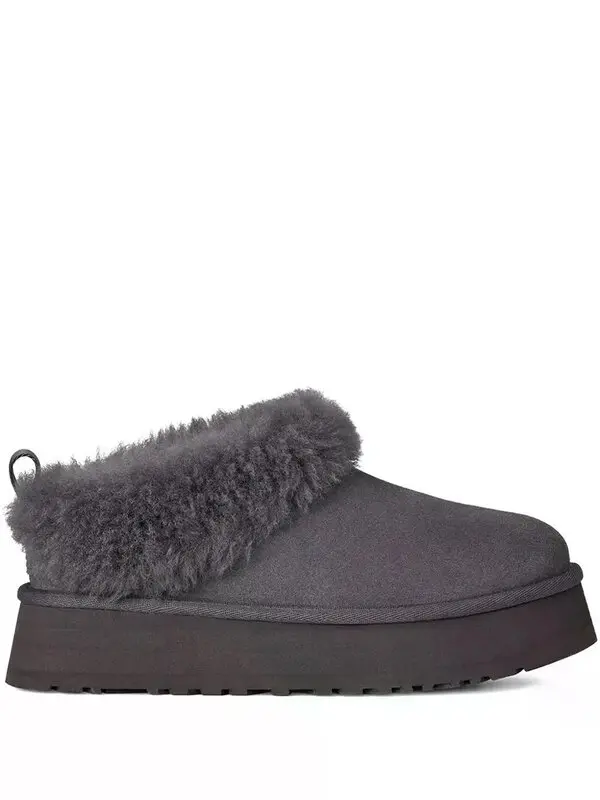 UGG Tazzelle Suede Boots - Grey