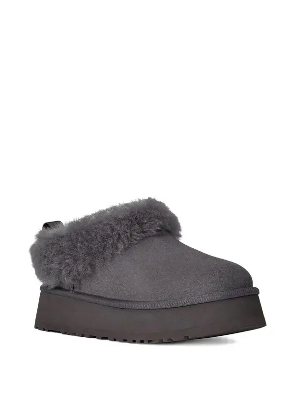 UGG Tazzelle Suede Boots - Grey