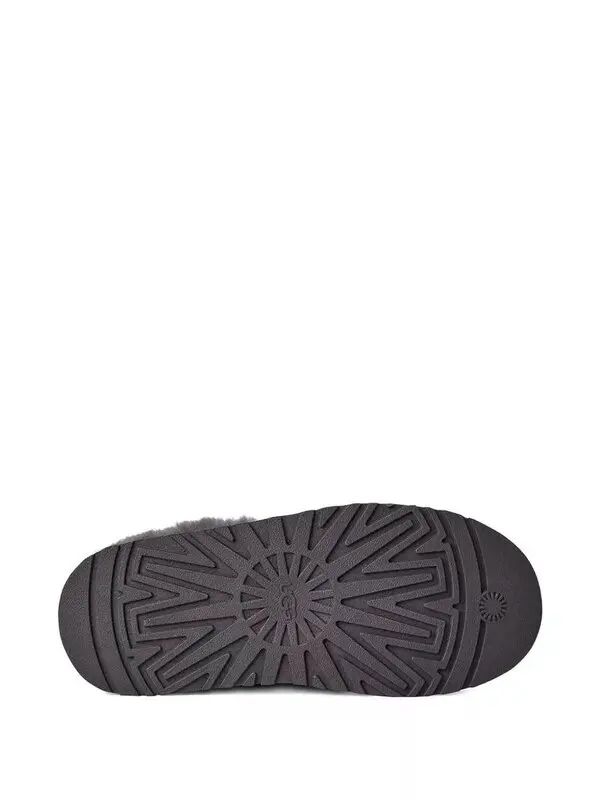 UGG Tazzelle Suede Boots - Grey