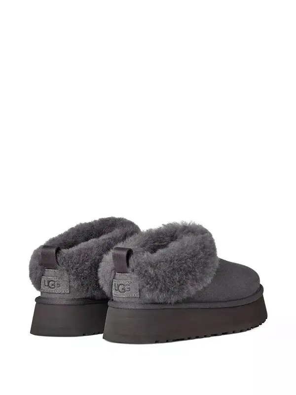 UGG Tazzelle Suede Boots - Grey