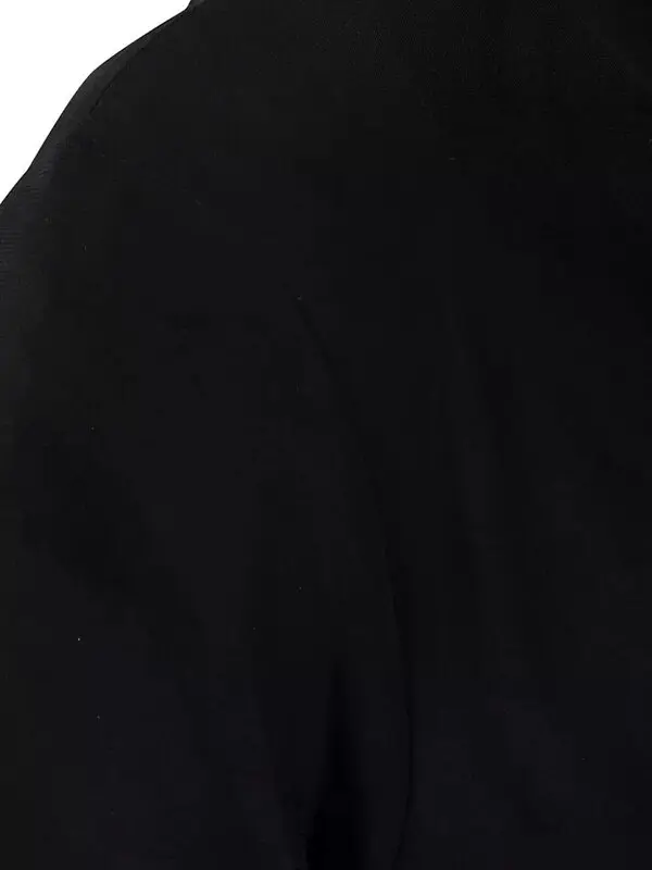 Norma Kamali Long-sleeve Turtleneck Bodysuit