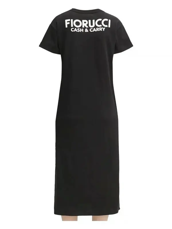 Fiorucci Pocket T-shirt Day Dress