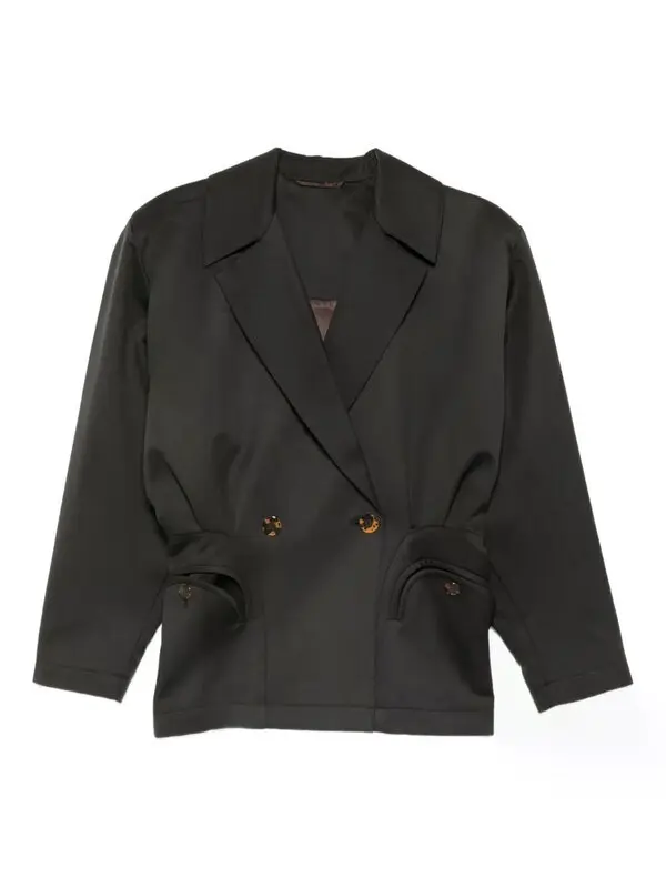 BLAZÉ MILANO Double-breasted Blazer