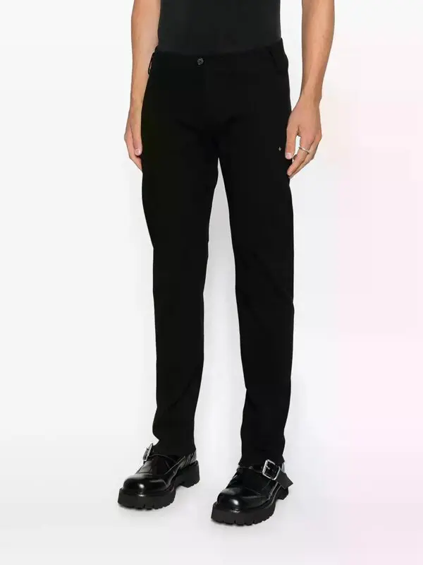 MA+ Cotton-blend Trousers