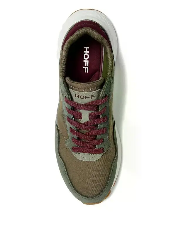 HOFF Panelled Lace-up Sneakers