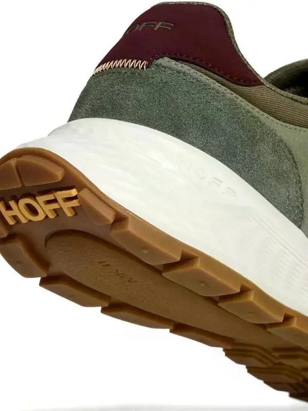 HOFF Panelled Lace-up Sneakers