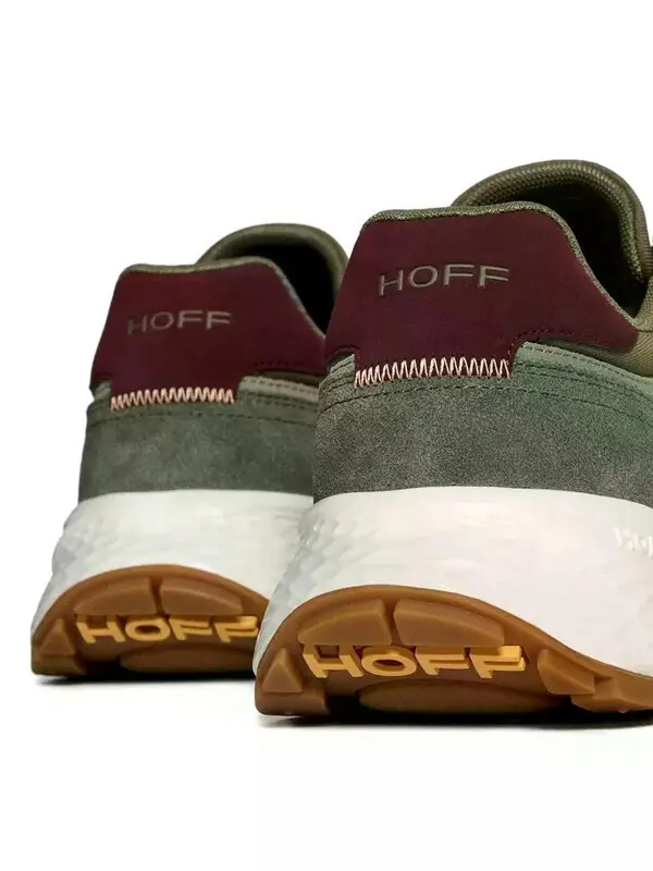HOFF Panelled Lace-up Sneakers
