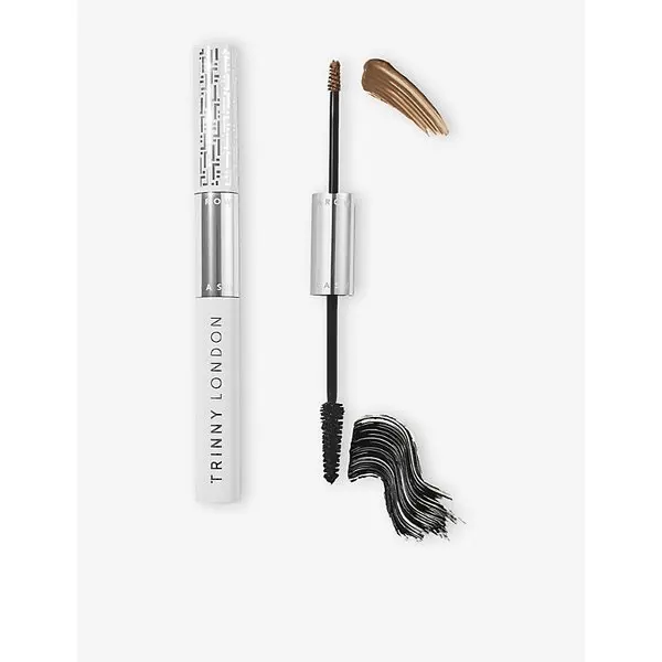 TRINNY LONDON Lash2brow Mascara And Eyebrow Gel Duo - Cappuccino