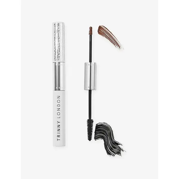 TRINNY LONDON Lash2brow Mascara And Eyebrow Gel Duo - Chocolate