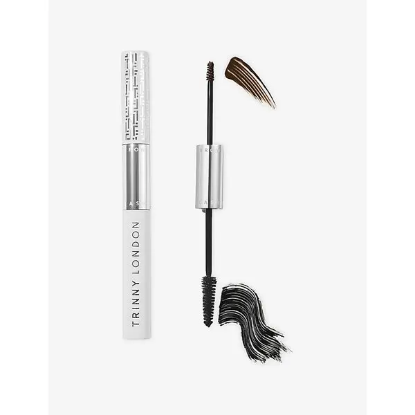 TRINNY LONDON Lash2brow Mascara And Eyebrow Gel Duo - Espresso