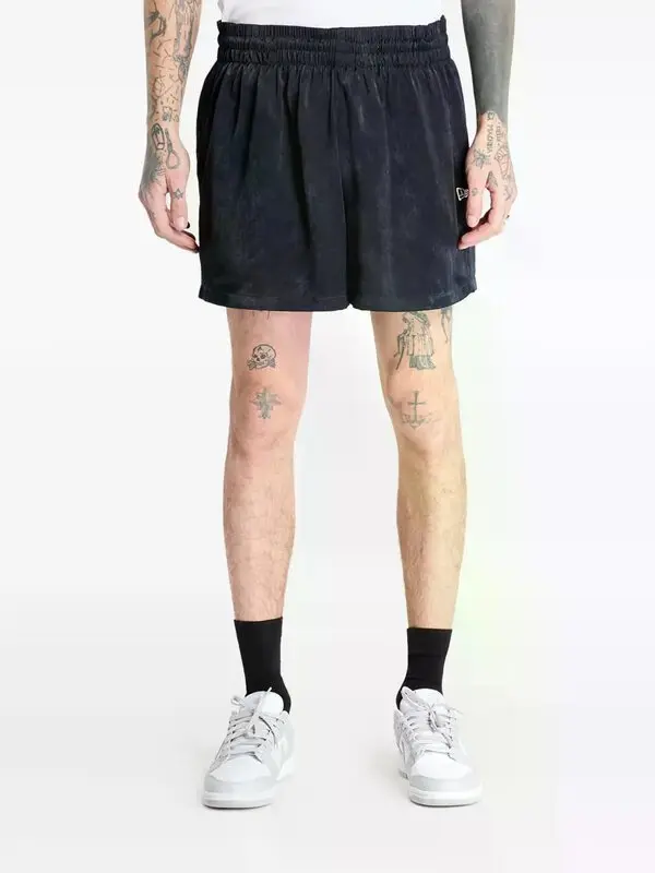 New Era Woven Shorts