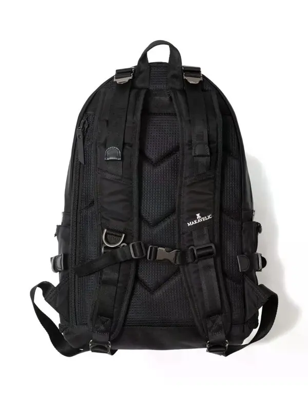 MAKAVELIC Zip Pocket Backpack