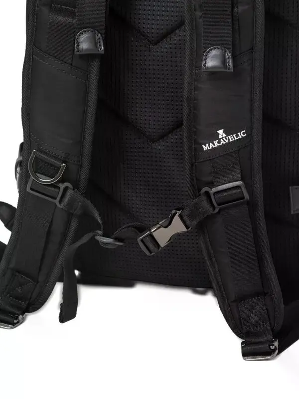 MAKAVELIC Zip Pocket Backpack