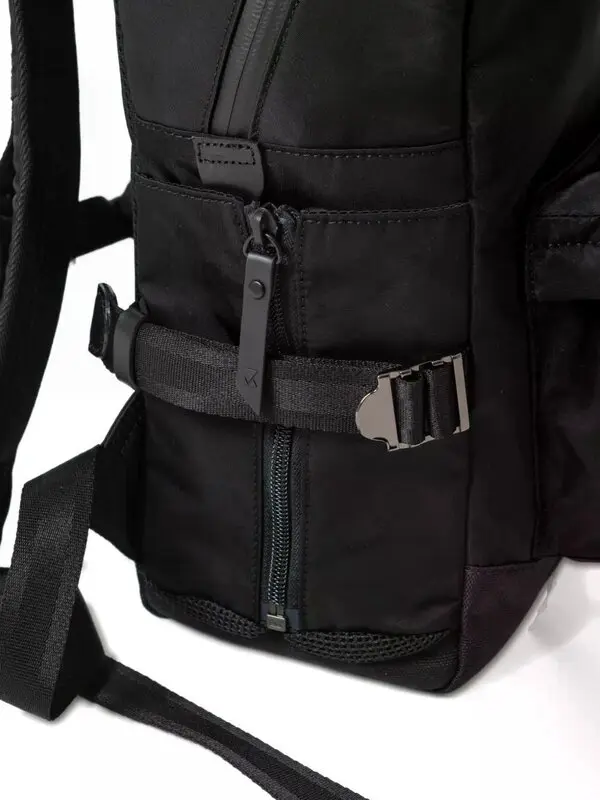 MAKAVELIC Zip Pocket Backpack