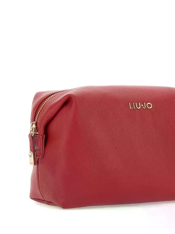Liu Jo Caliwen Logo Clutch Bag