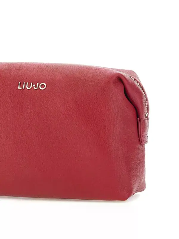 Liu Jo Caliwen Logo Clutch Bag
