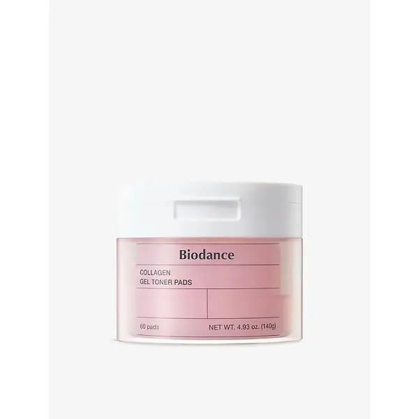Biodance Collagen Gel Toner 60 Pads 140g - One-color