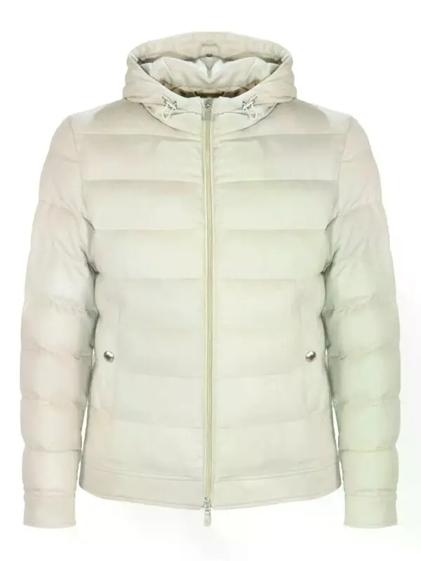 Eleventy Padded Jacket