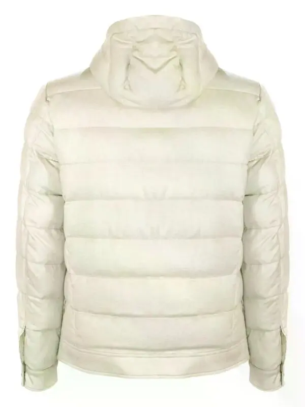 Eleventy Padded Jacket