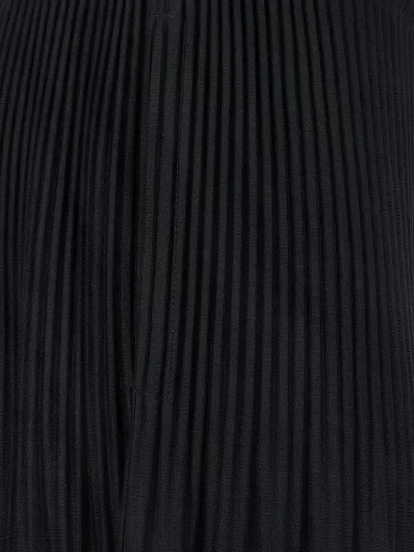 Issey Miyake Pleated Trousers