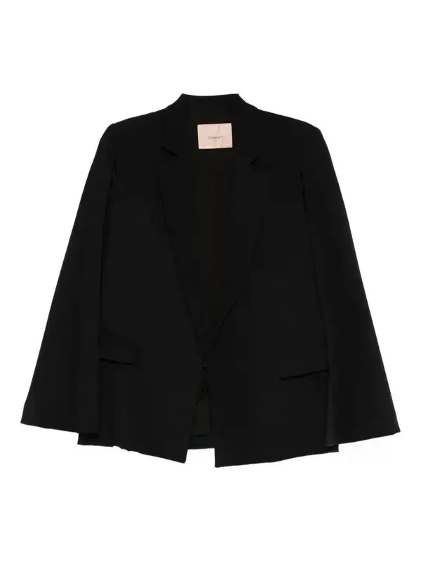 TWINSET Flap-pocket Blazer